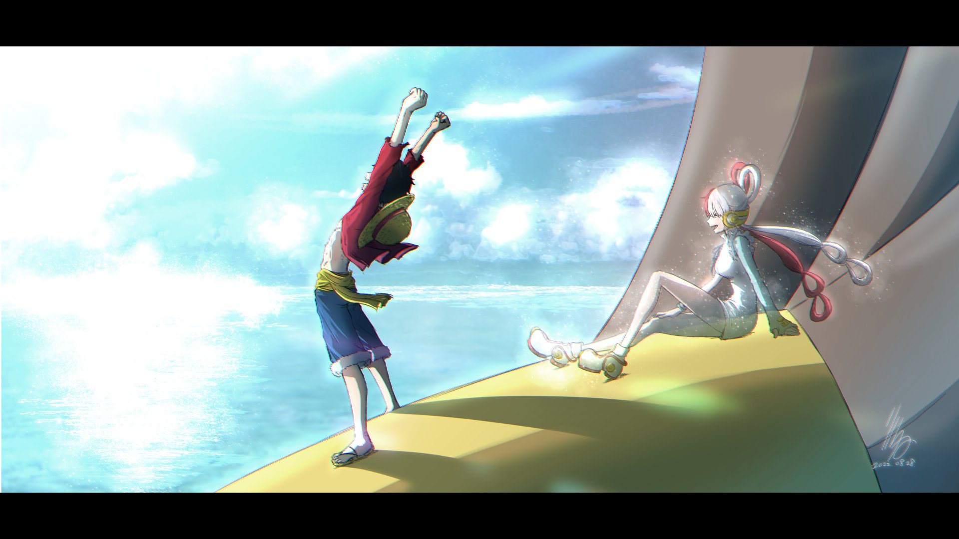 Download Anime One Piece Image