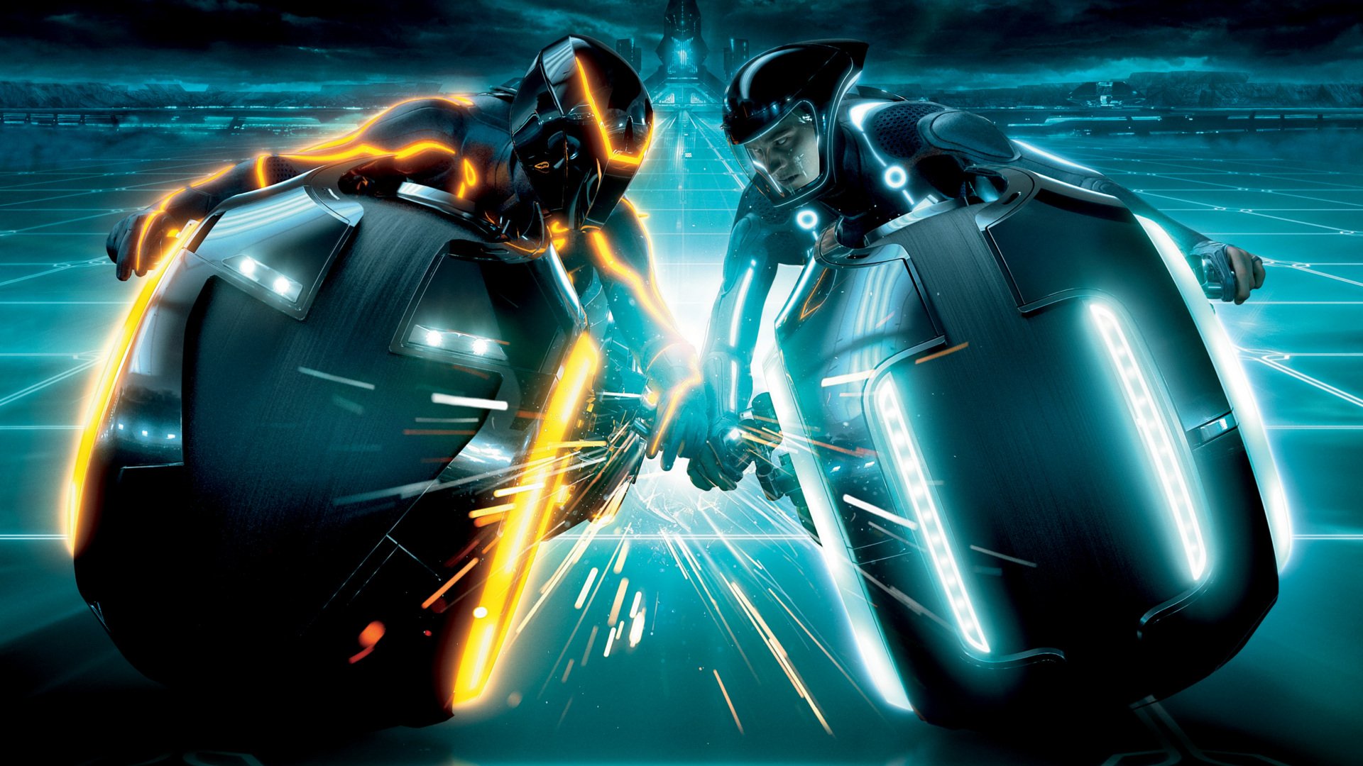 TRON: Legacy - Desktop Wallpapers, Phone Wallpaper, PFP, Gifs, and More!