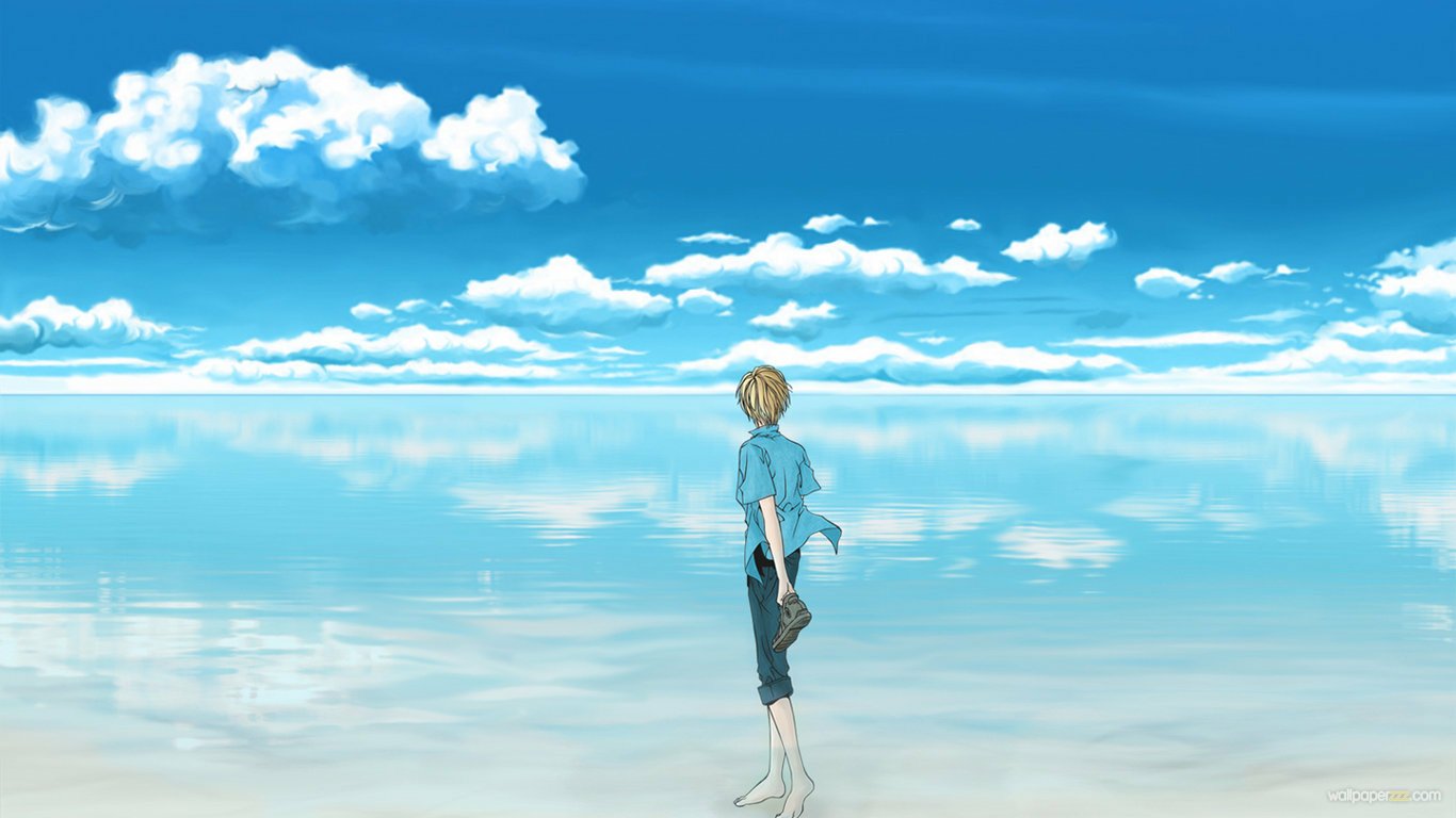 Yami no Matsuei — Reflection in the Sky