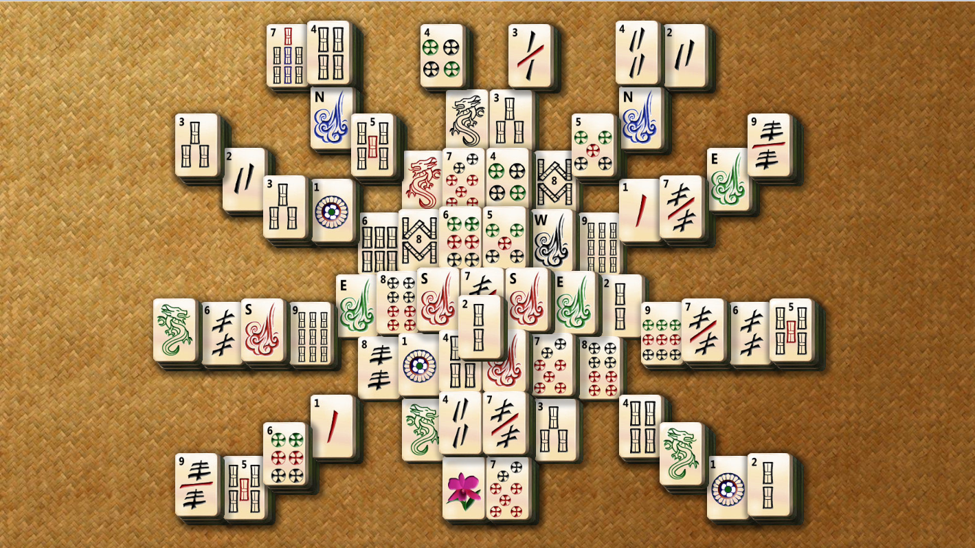 Mahjong - Desktop Wallpapers, Phone Wallpaper, PFP, Gifs, and More!