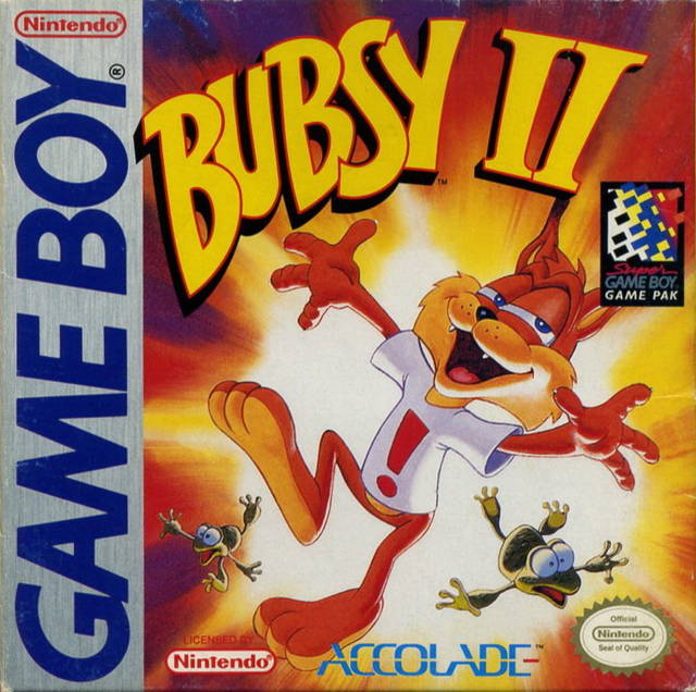 Bubsy II - Desktop Wallpapers, Phone Wallpaper, PFP, Gifs, and More!