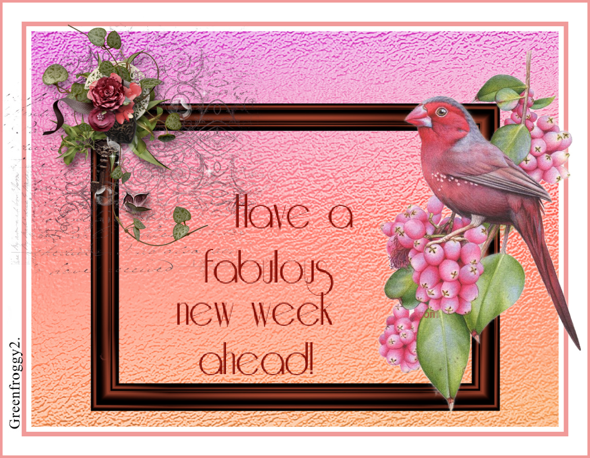 FABULOUS WEEK - Image Abyss