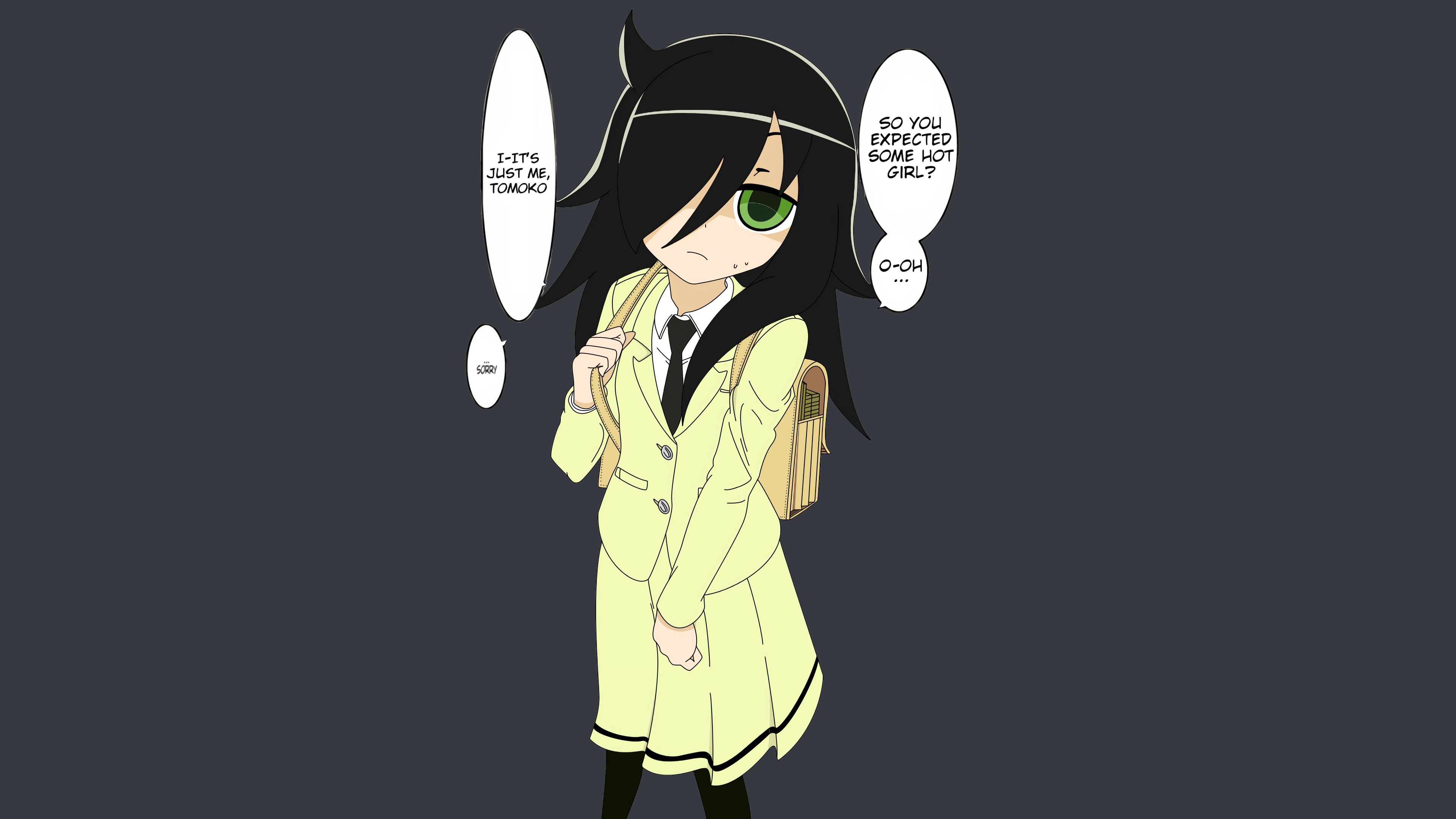 Watamote Picture - Image Abyss