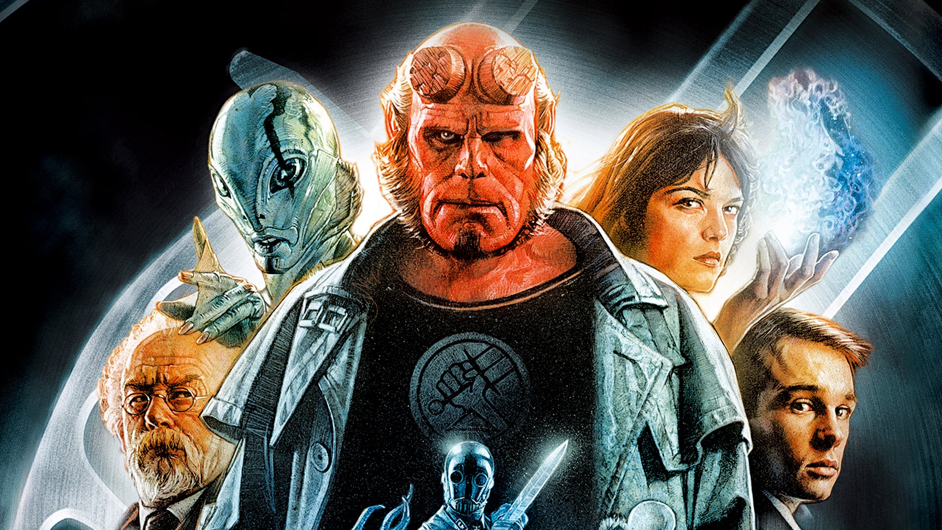 Hellboy (2004) Picture - Image Abyss