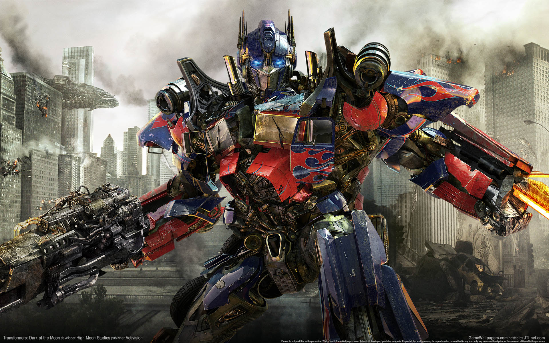 Transformers: Epic Movie Battle Unleashed