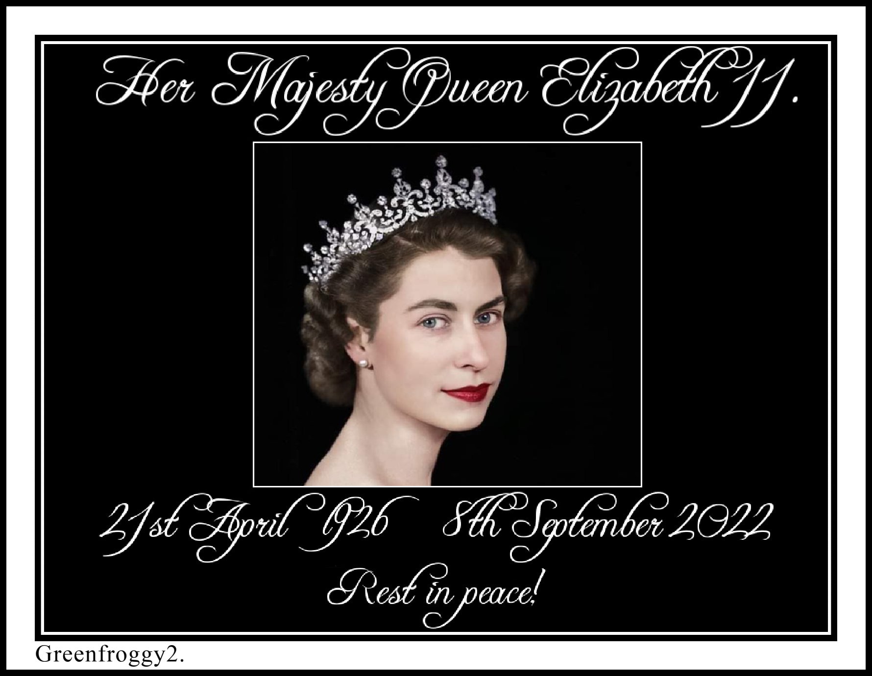 Queen Elizabeth II - Desktop Wallpapers, Phone Wallpaper, PFP, Gifs ...