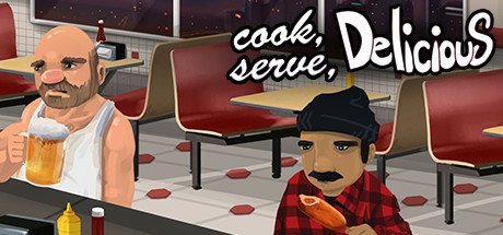 Download Video Game Cook, Serve, Delicious! Image