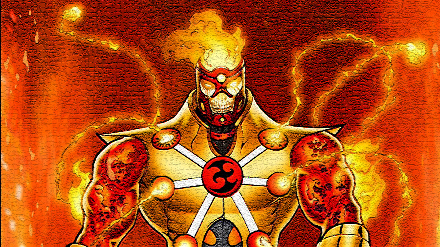 Download Firestorm (DC Comics) Comic Image
