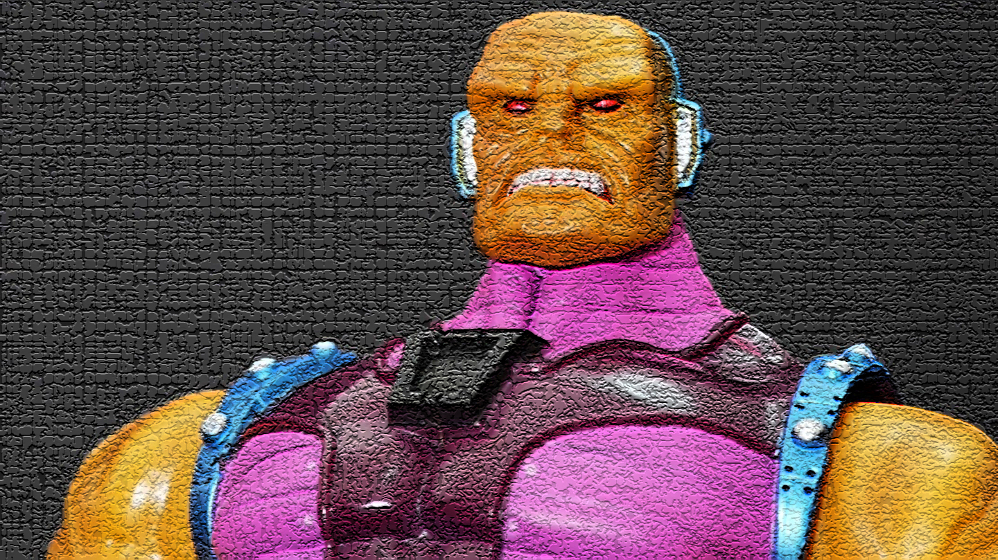Download Comic Mongul Image