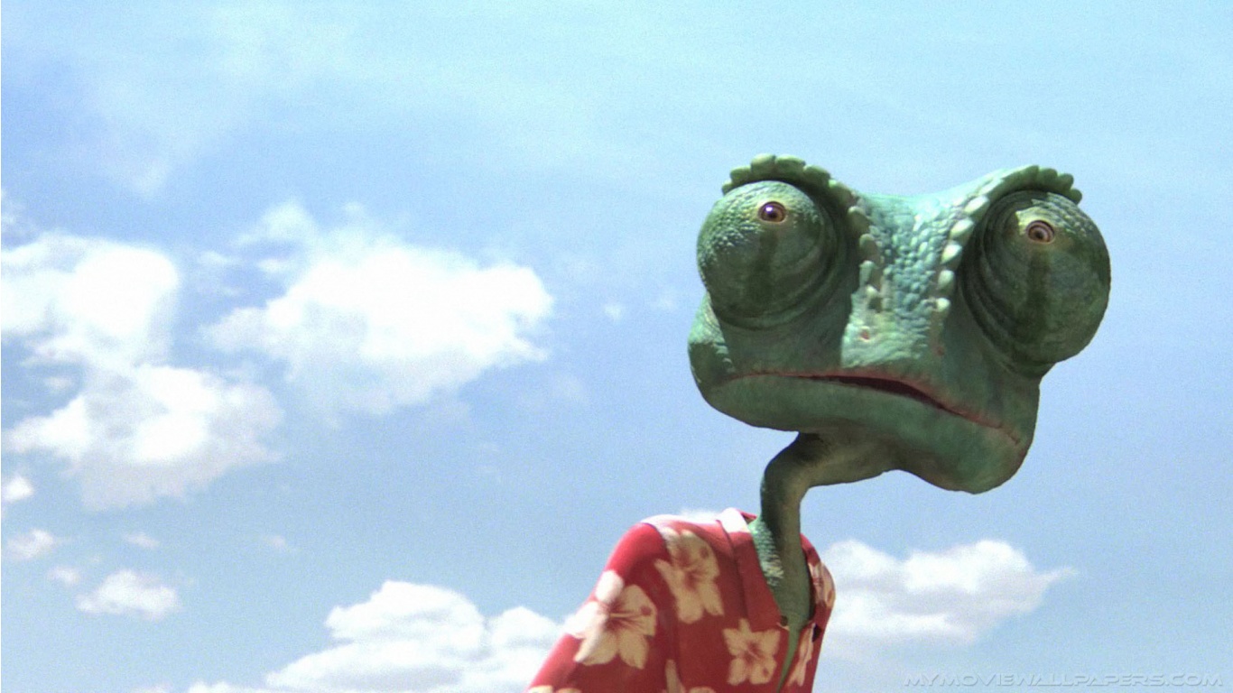 Rango: The Unlikely Hero of the Desert Frontier