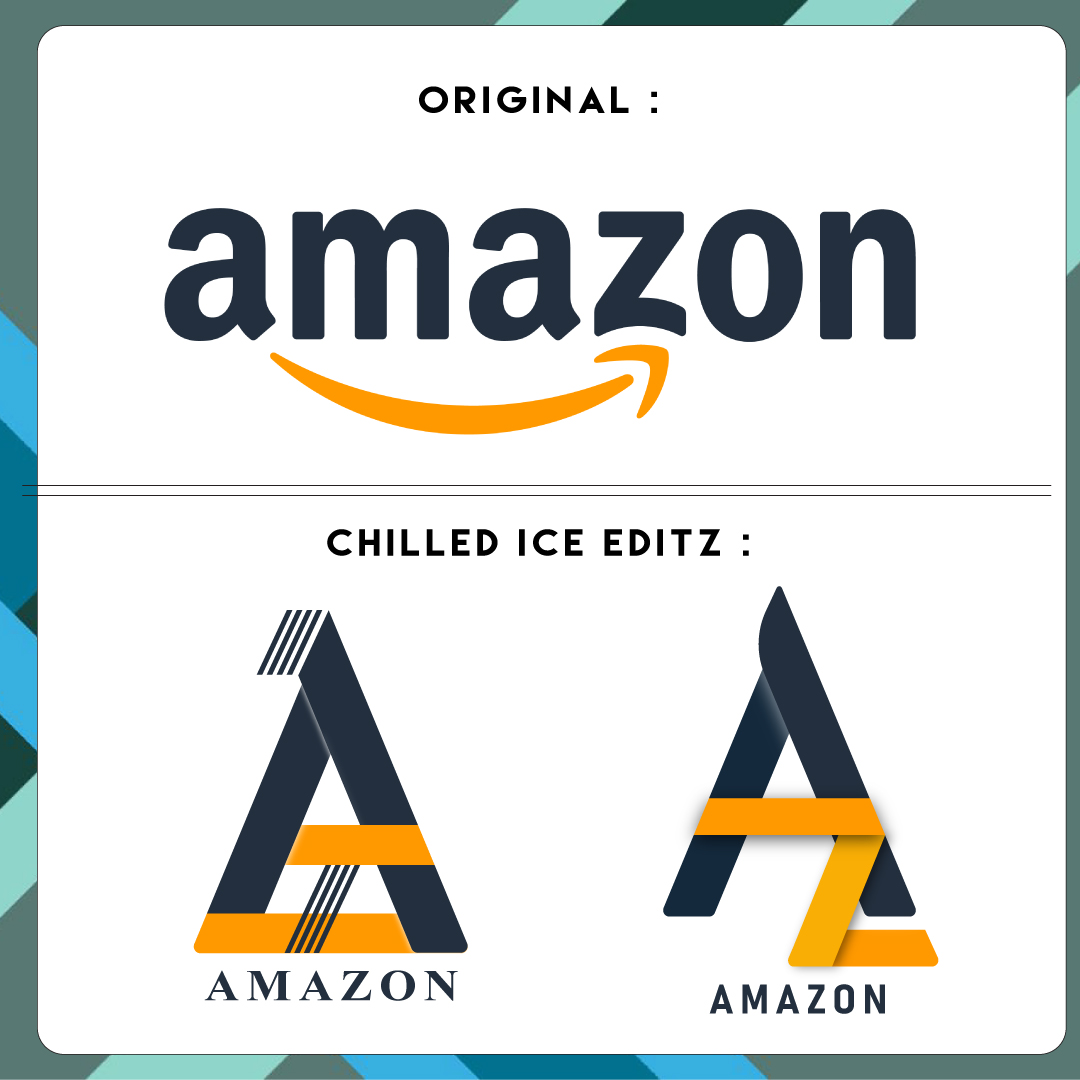 Amazon Alternate Logos by Chilled_Ice.editz