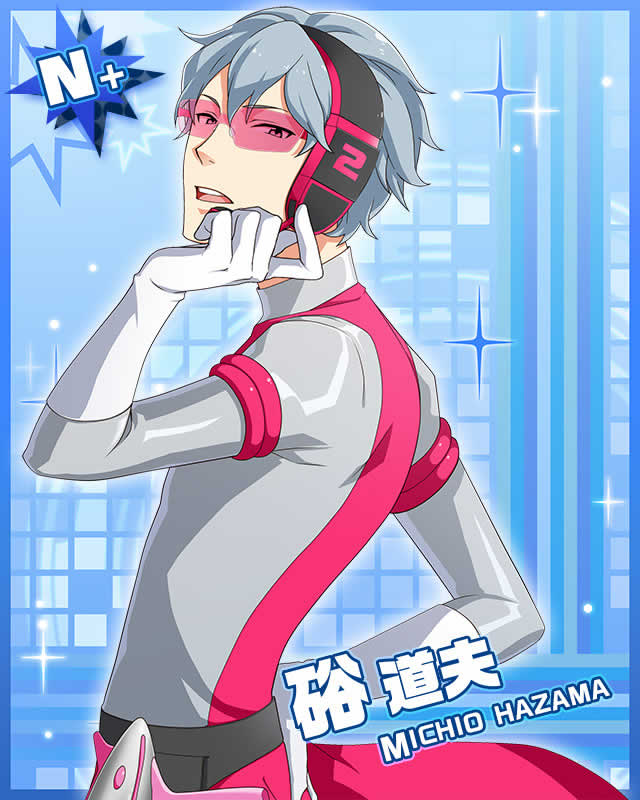 Download Michio Hazama Anime THE IDOLM@STER: SideM Image