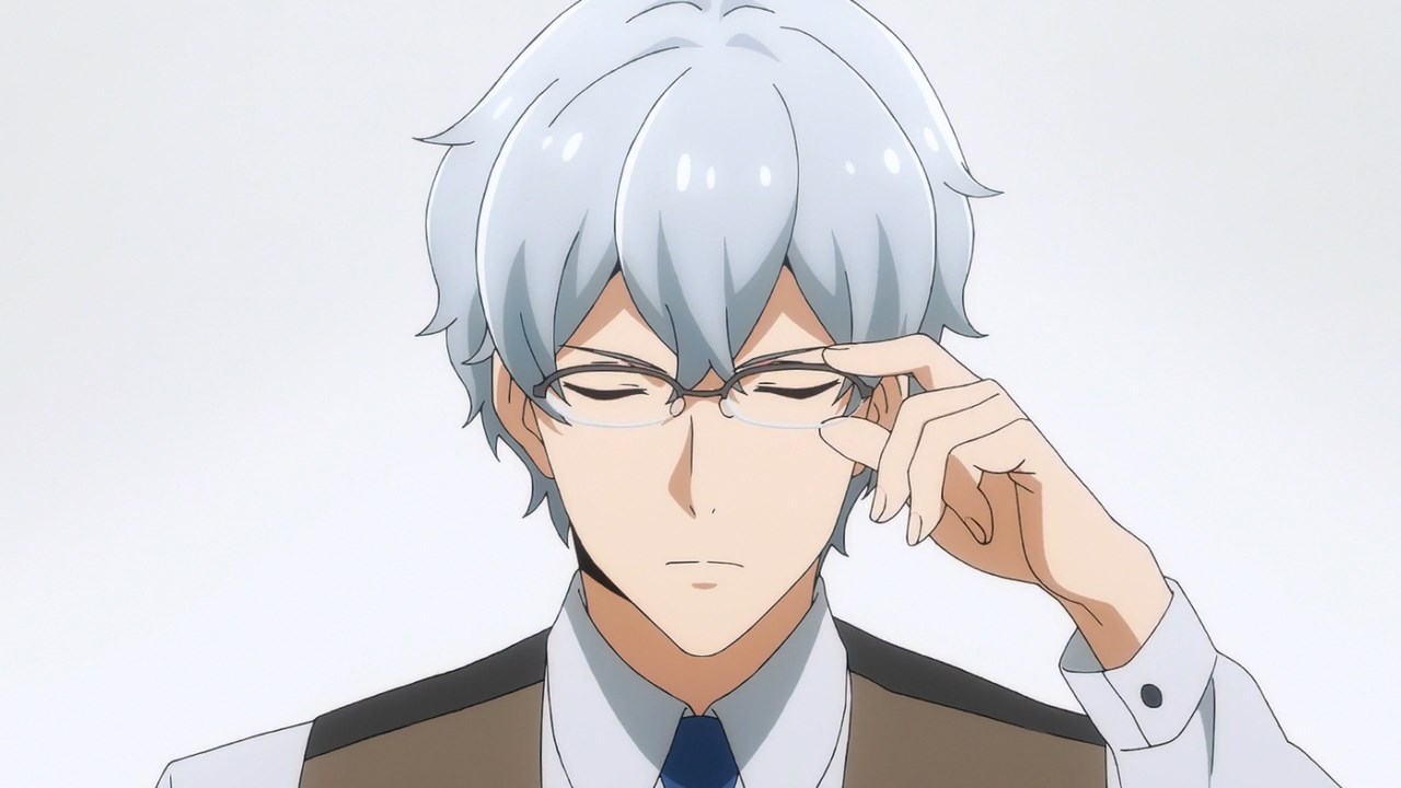 Download Michio Hazama Anime THE IDOLM@STER: SideM Image