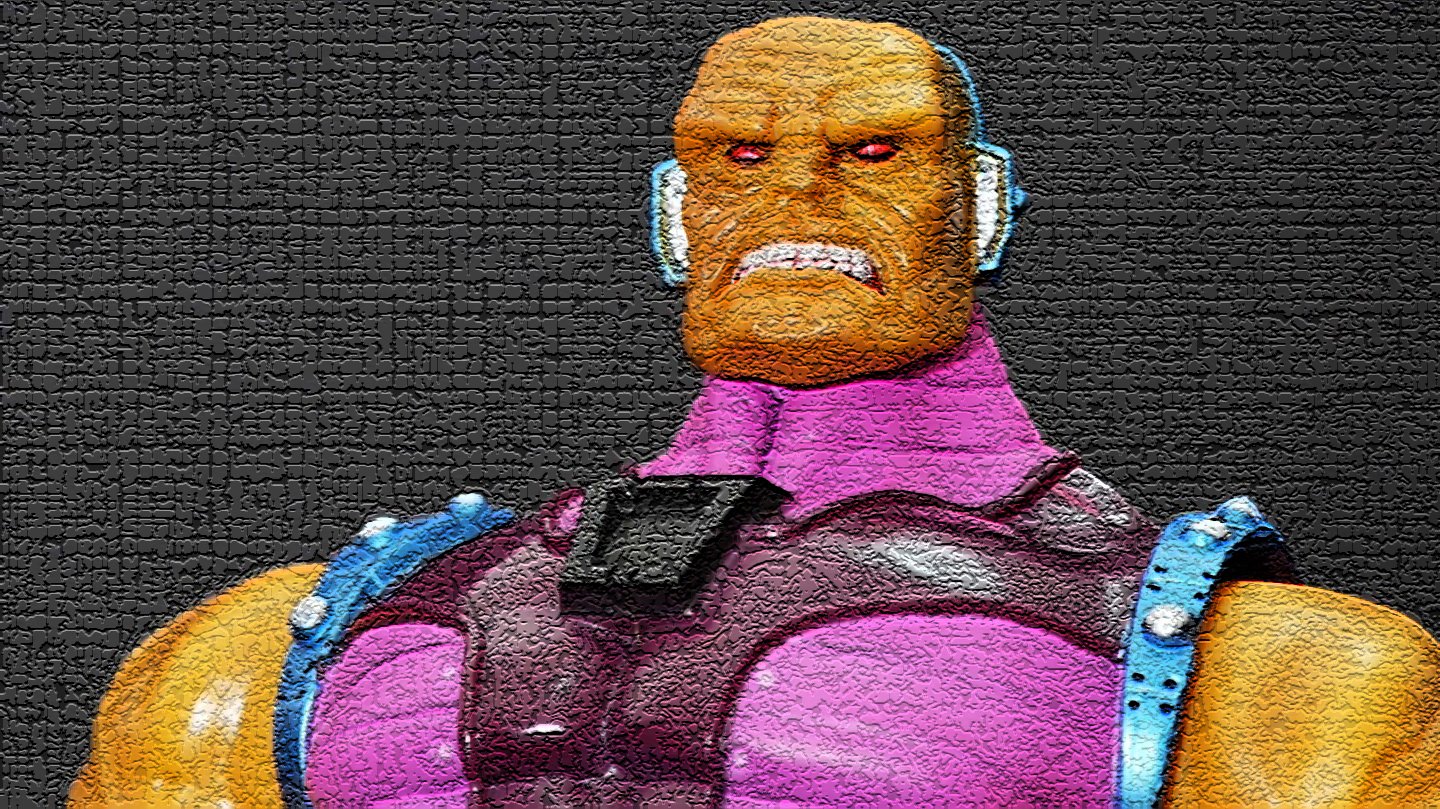 Download Comic Mongul Image