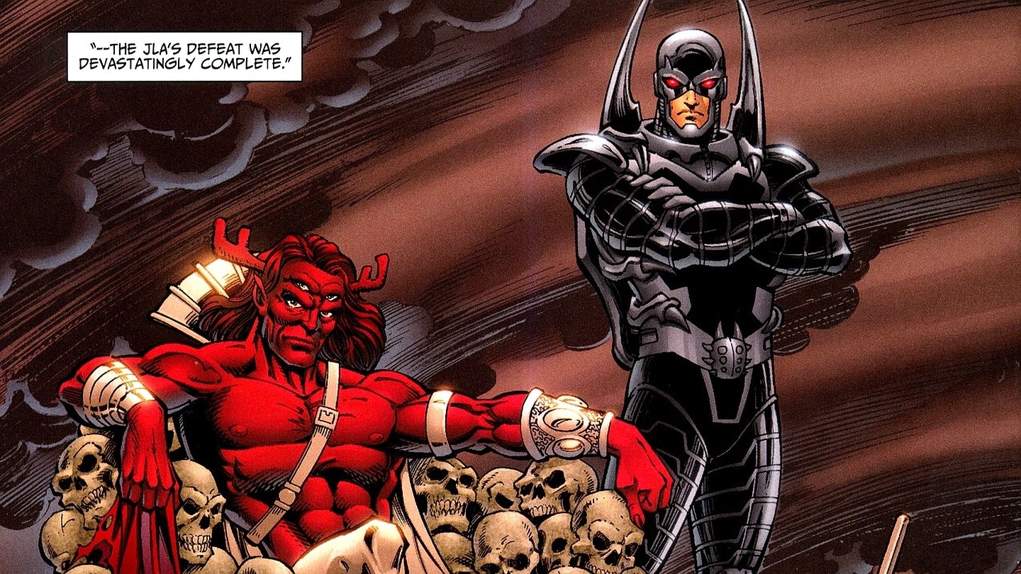 Download Comic Trigon Image