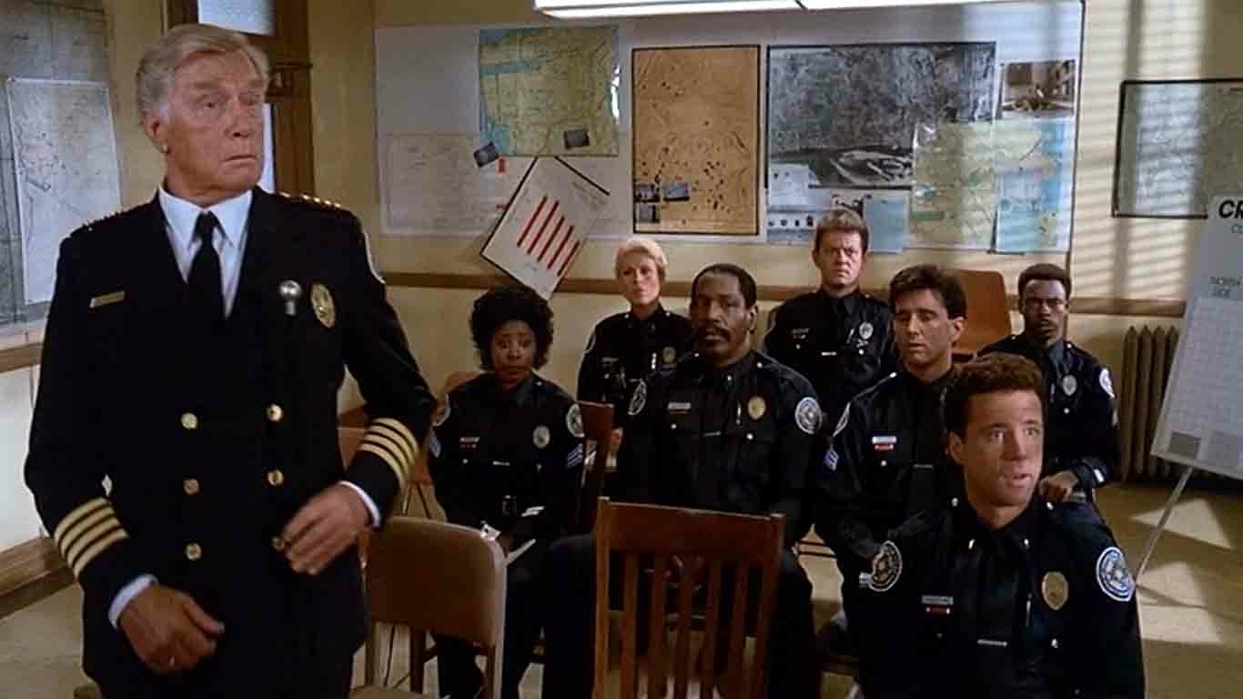 Police Academy - Desktop Wallpapers, Phone Wallpaper, PFP, Gifs, and More!