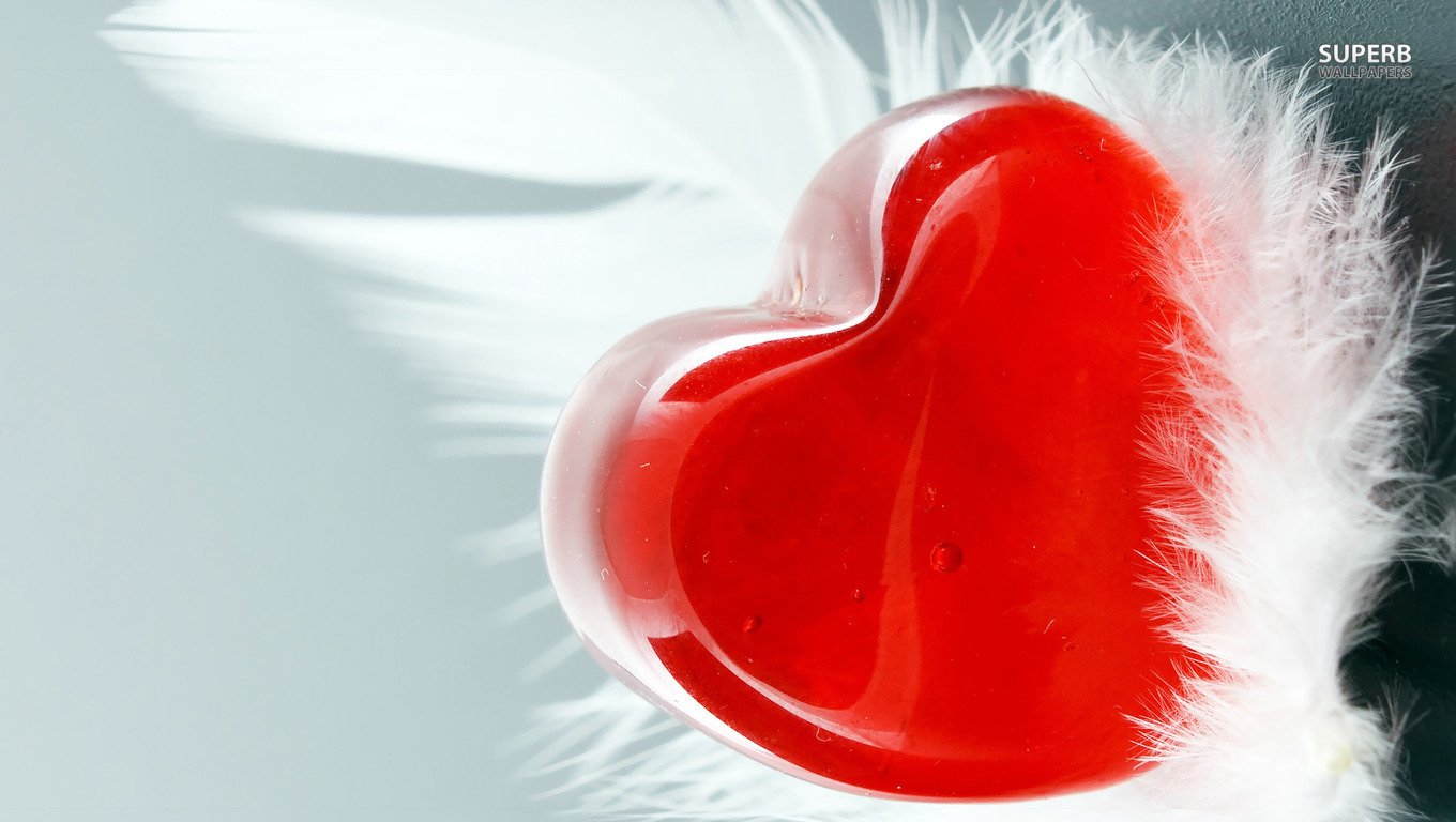 Download Artistic Heart Image
