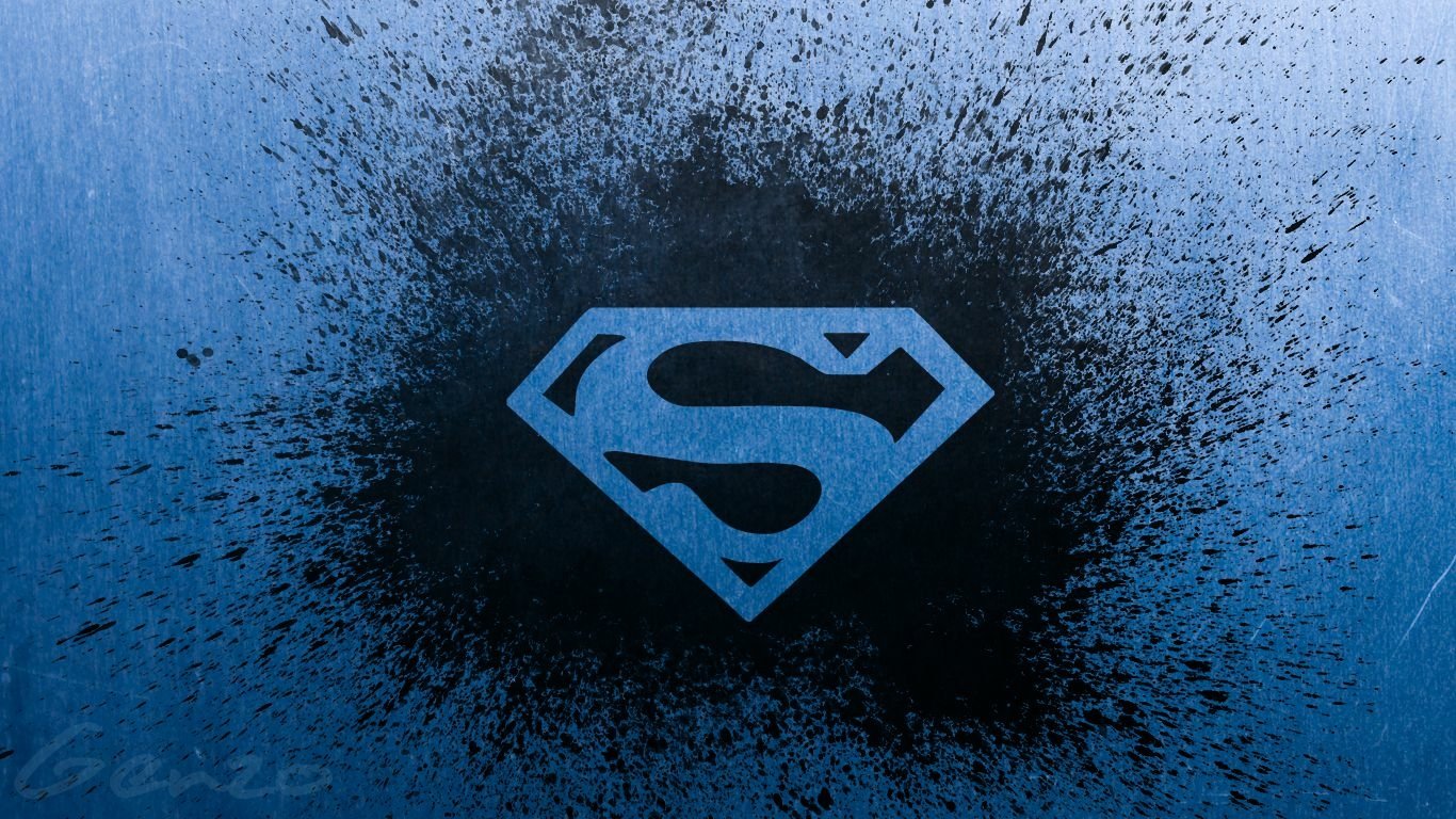 Superman Logo - Desktop Wallpapers, Phone Wallpaper, PFP, Gifs, and More!
