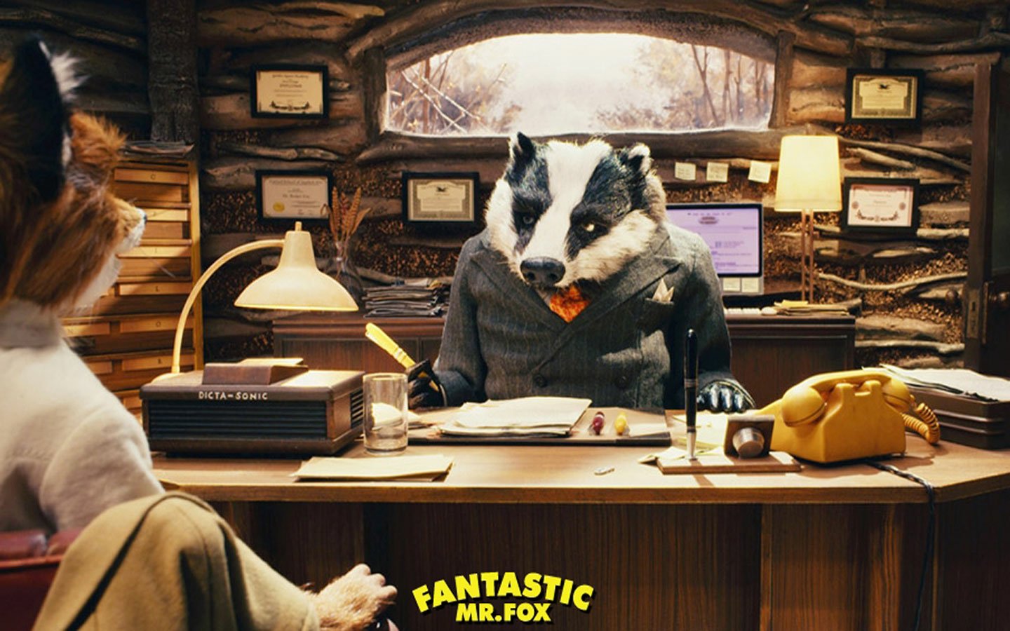 Fantastic Mr. Fox - Desktop Wallpapers, Phone Wallpaper, PFP, Gifs, and ...