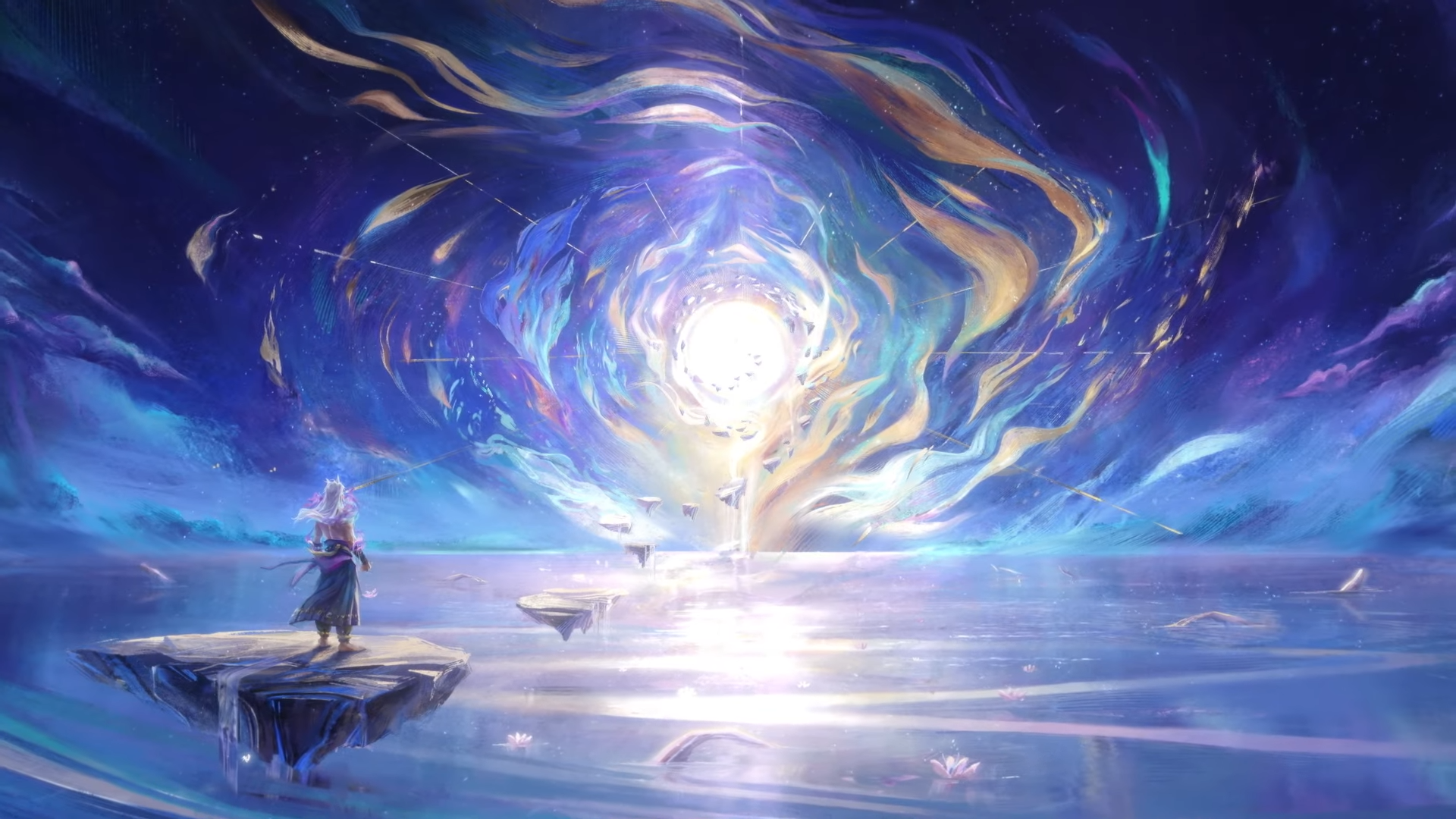 Spirit Blossom - Desktop Wallpapers, Phone Wallpaper, PFP, Gifs, and More!