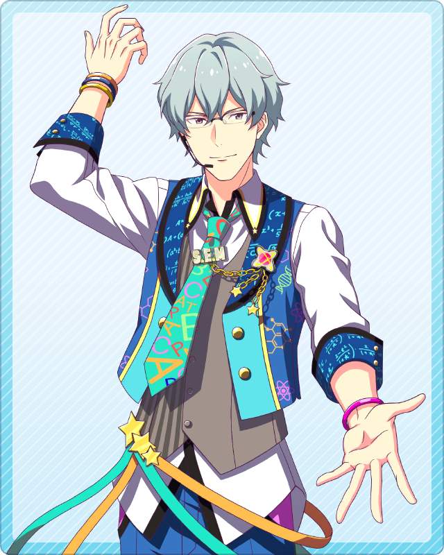 Download Michio Hazama Anime THE IDOLM@STER: SideM Image