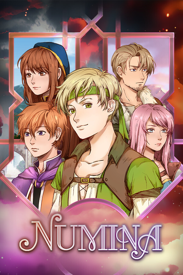 Download Video Game Numina Image