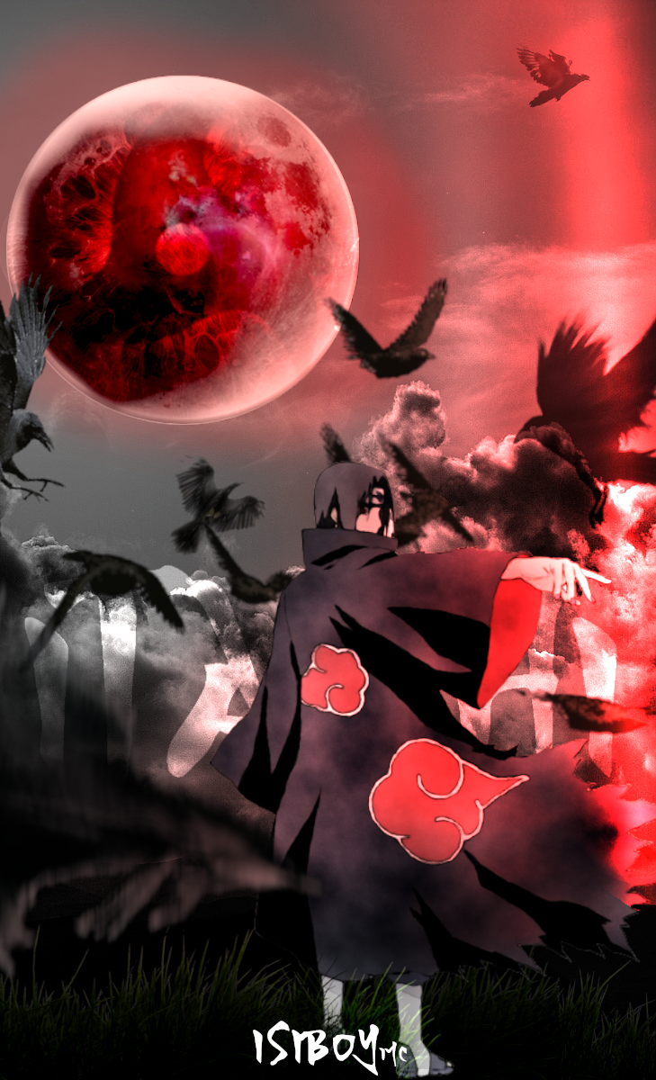 Itachi - Image Abyss