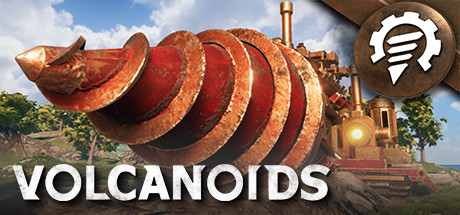 Download Video Game Volcanoids Image