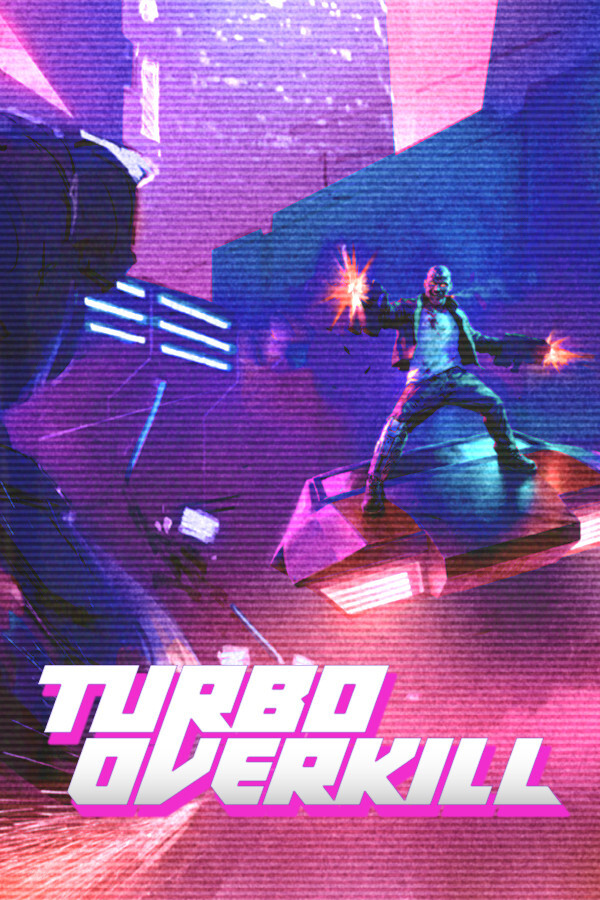 Download Video Game Turbo Overkill Image