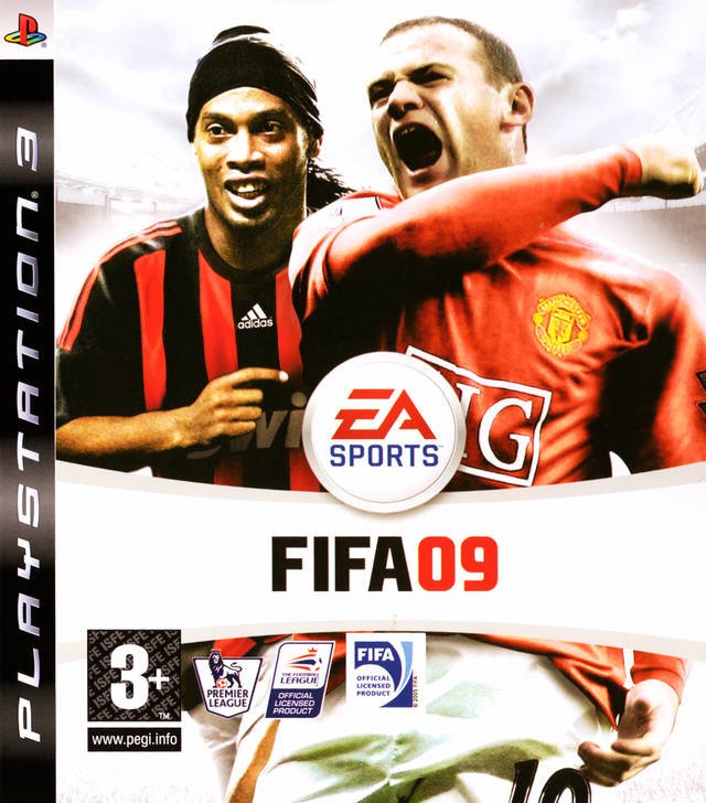 FIFA 09: A Classic Sports Gaming Experience