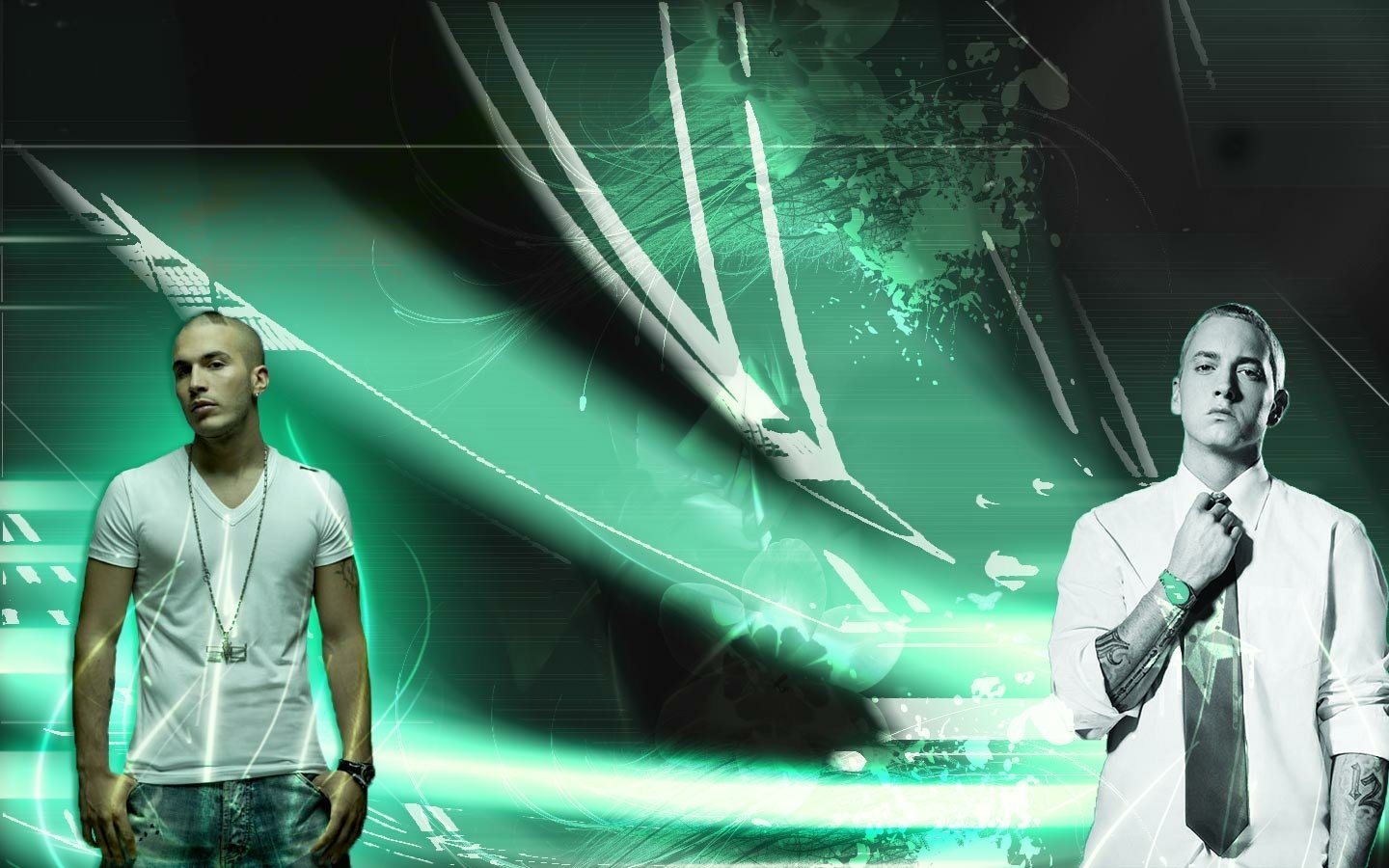 Eminem: The Rhythm of Revolution