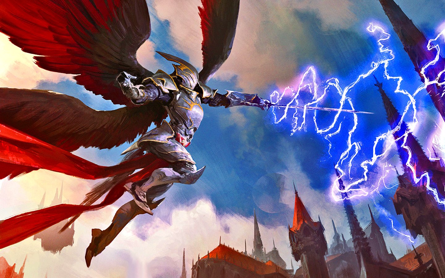 Epic Heroics in Magic: The Gathering