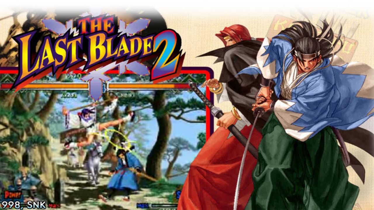 Last Blade 2 Picture - Image Abyss