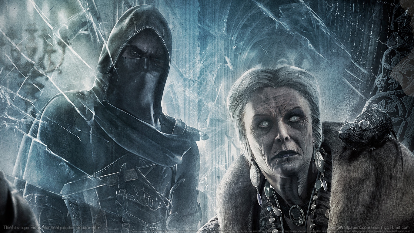 thieftaker - Image Abyss