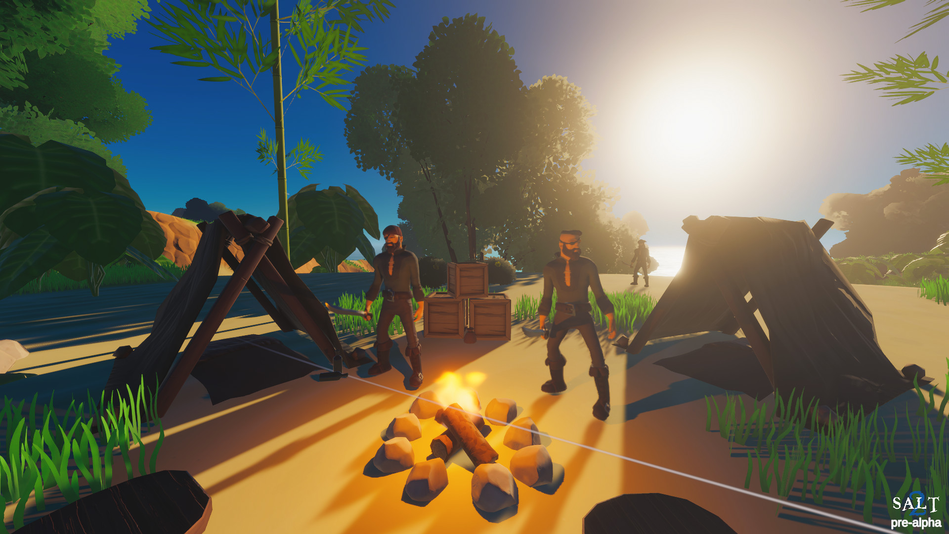 Download Video Game Salt 2: Shores Of Gold Image