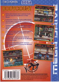 Body Count Picture - Image Abyss