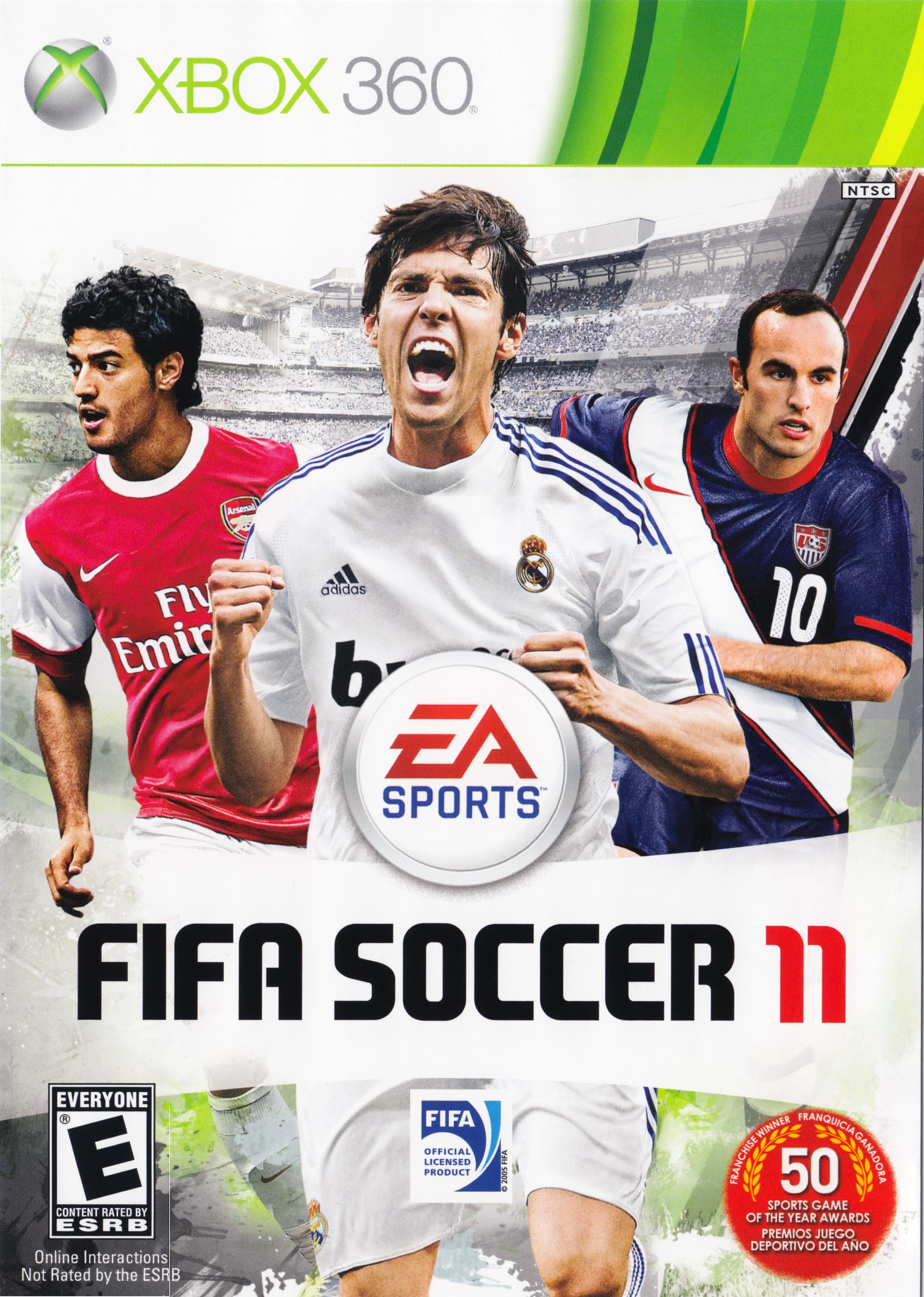 FIFA Soccer 11 Picture - Image Abyss