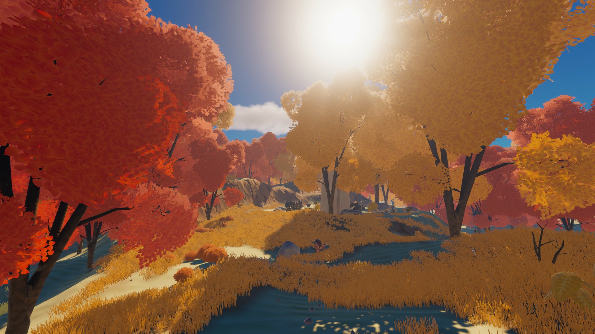 Salt 2: Shores Of Gold - Desktop Wallpapers, Phone Wallpaper, PFP, Gifs ...