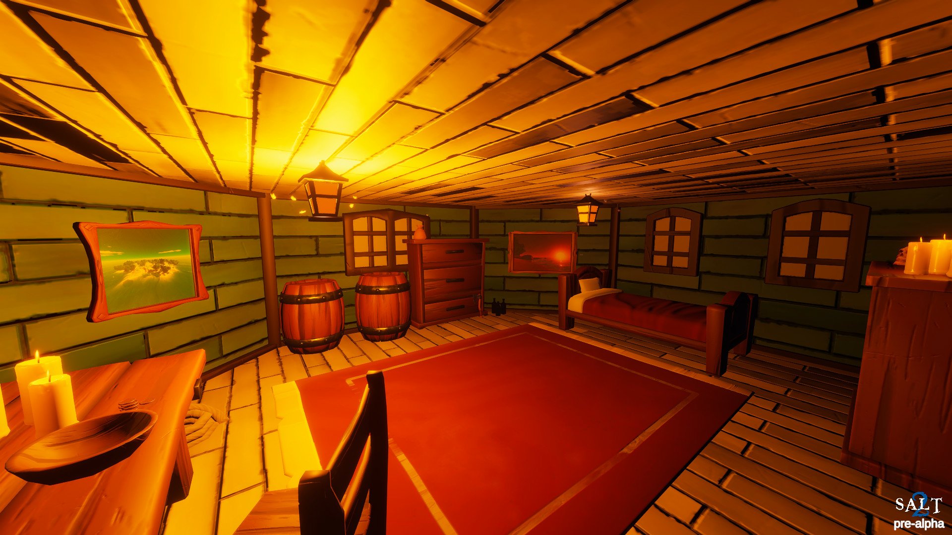 Download Video Game Salt 2: Shores Of Gold Image