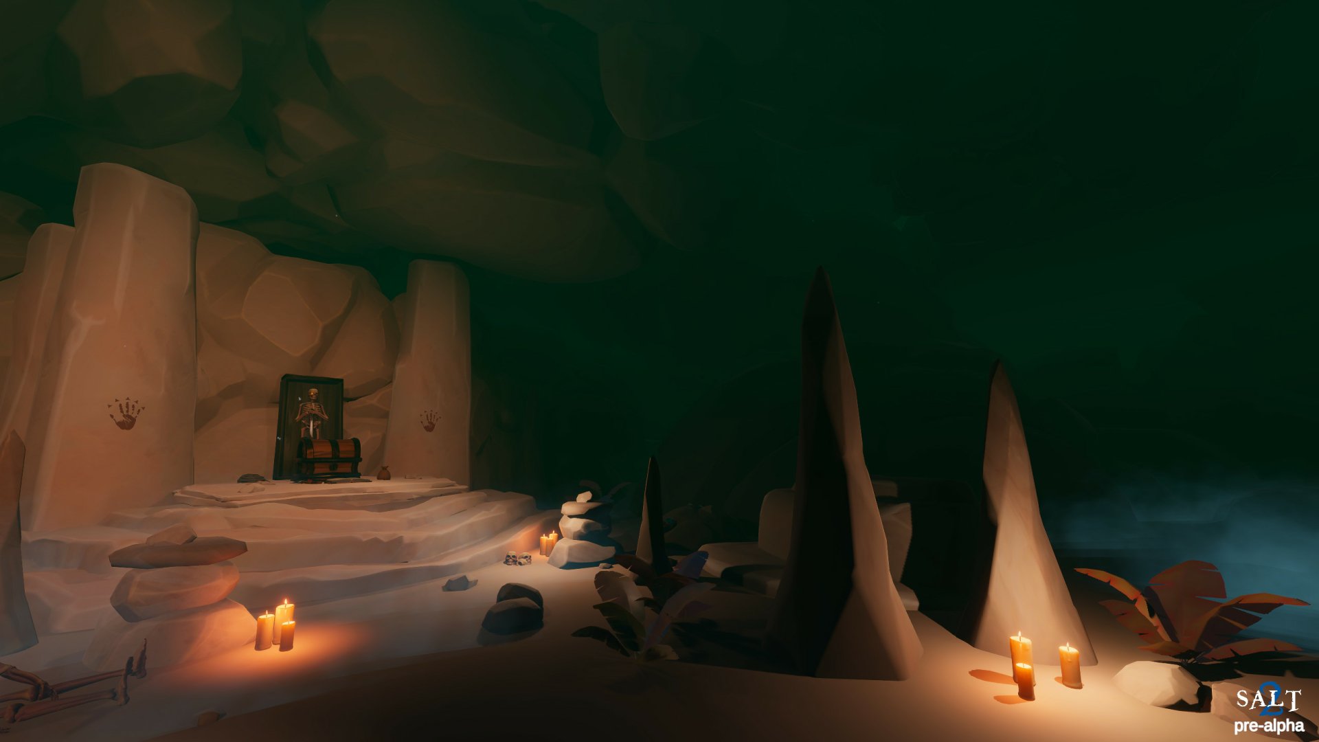 Salt 2: Shores Of Gold - Desktop Wallpapers, Phone Wallpaper, PFP, Gifs ...