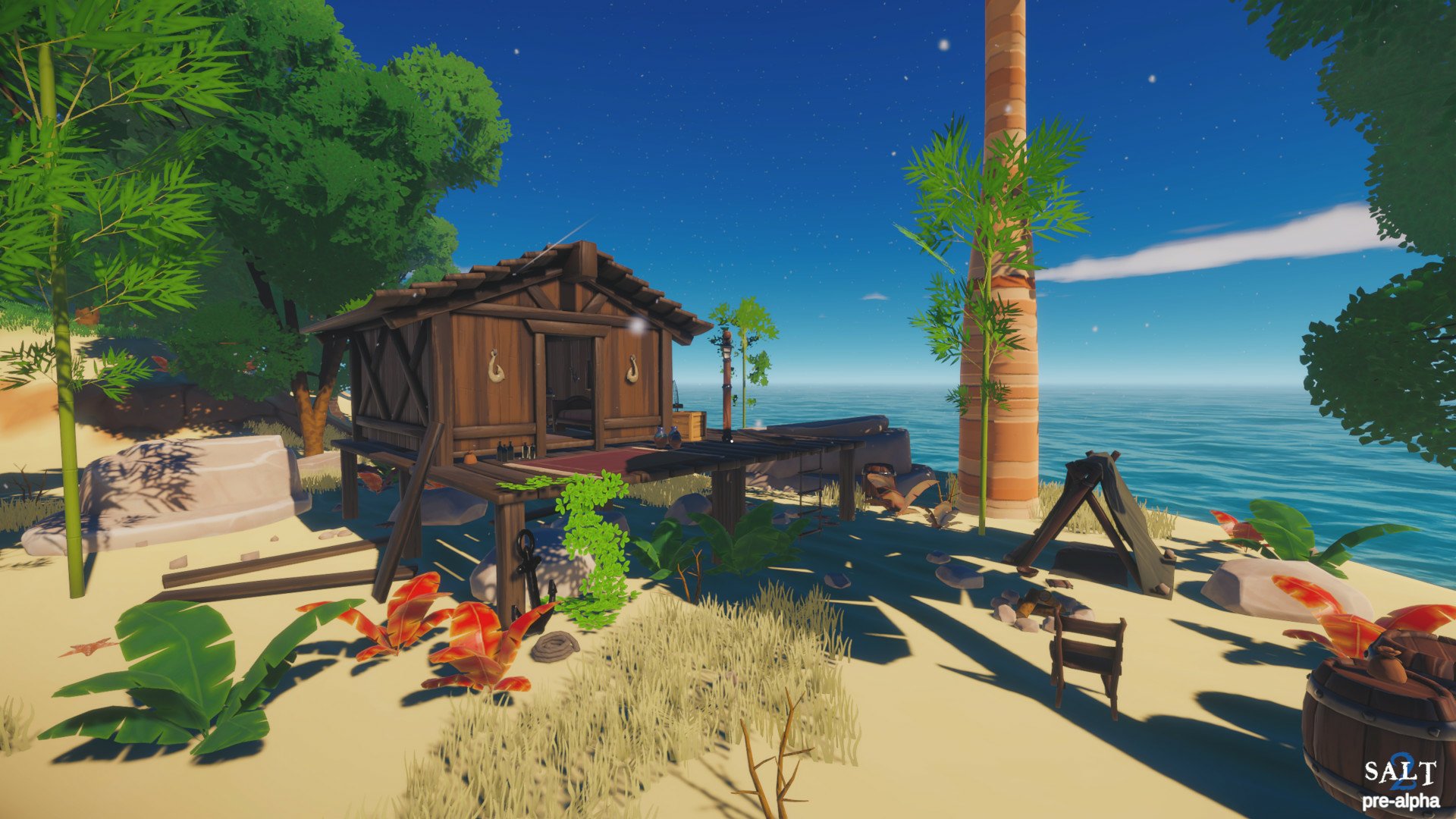 Salt 2: Shores Of Gold - Desktop Wallpapers, Phone Wallpaper, PFP, Gifs ...