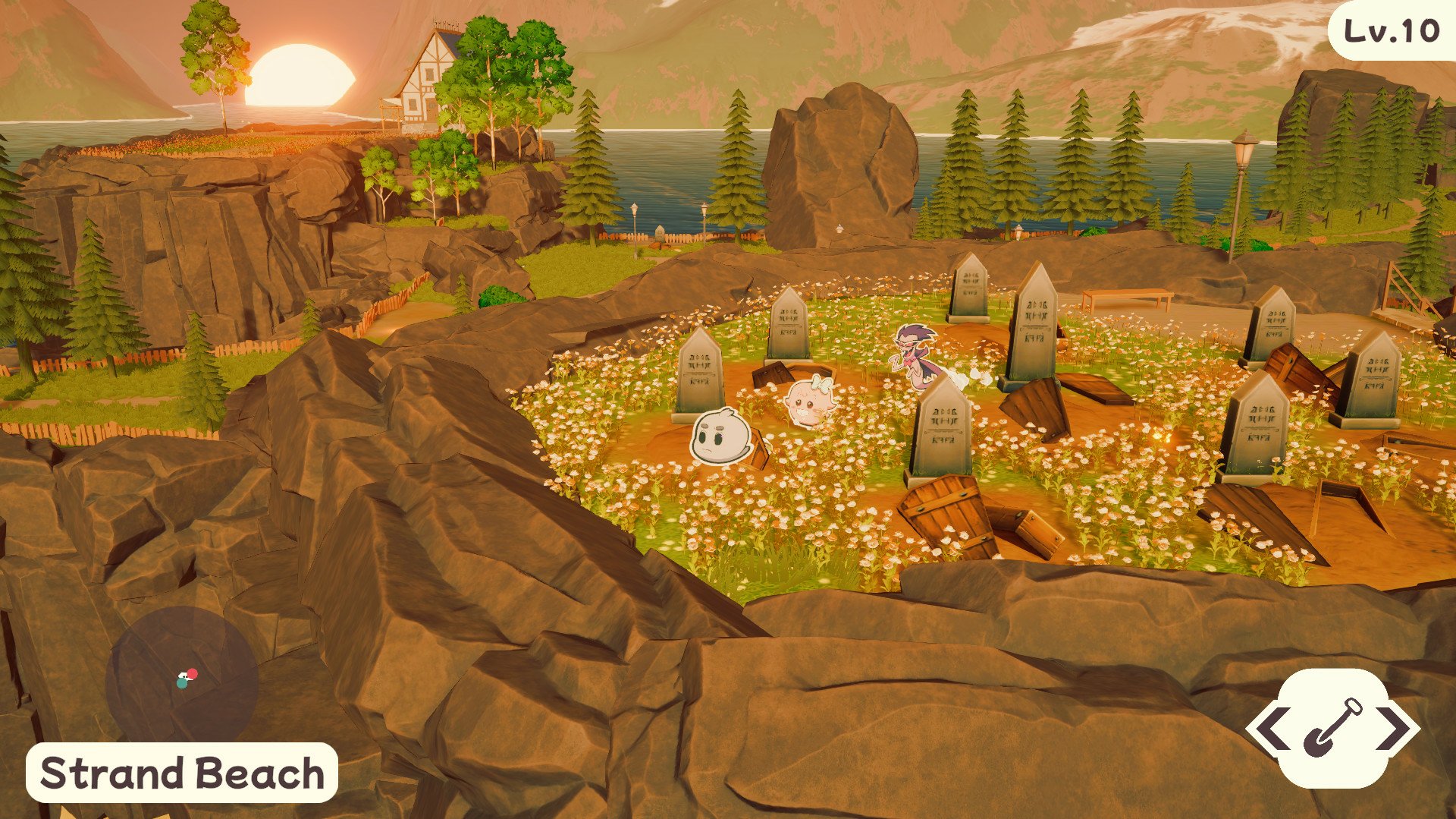 Download Video Game The Outbound Ghost Image