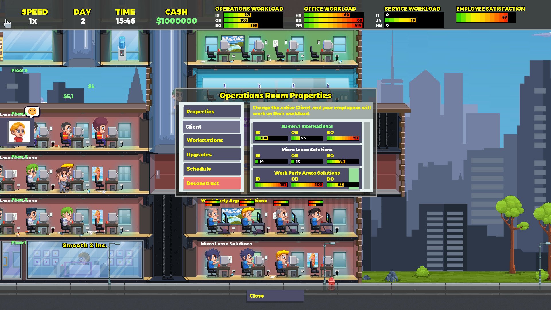 Smooth Operators 2 - Desktop Wallpapers, Phone Wallpaper, PFP, Gifs ...