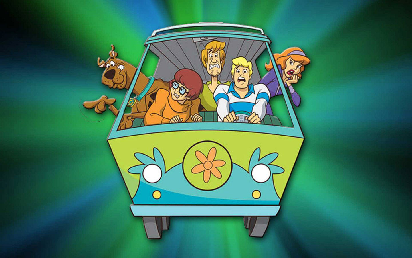 Scooby-Doo: The Mystery Machine Adventure