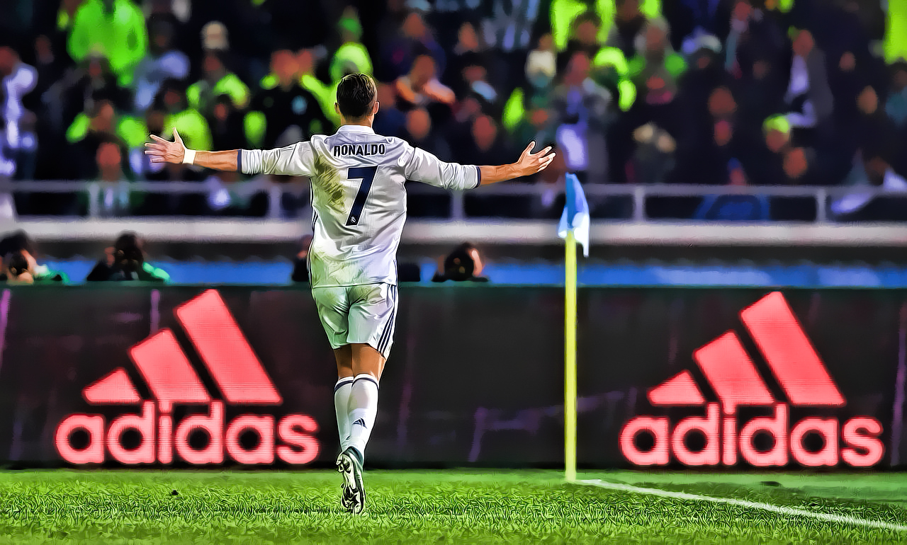 Cristiano Ronaldo: The Icon of Sports