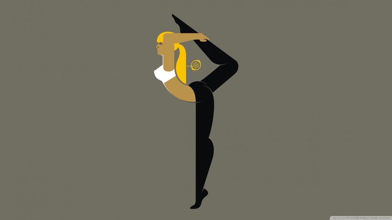 The Modern Muse: Artistic Woman in Silhouette