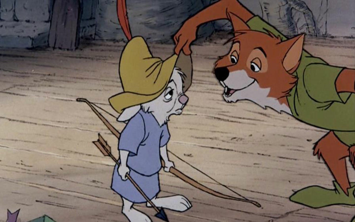 Download Robin Hood Movie Robin Hood (1973) Image