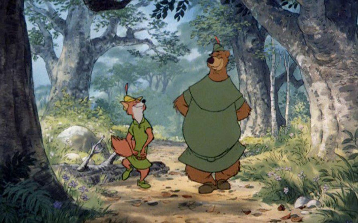 Robin Hood: A Classic Adventure (1973)