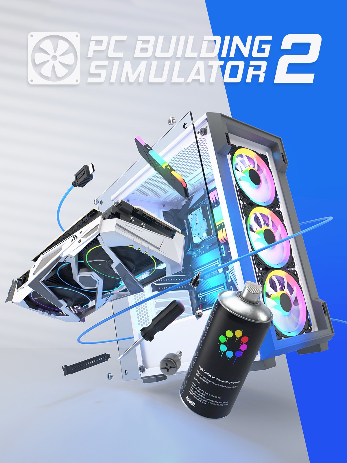 PC Building Simulator 2 - Desktop Wallpapers, Phone Wallpaper, PFP ...