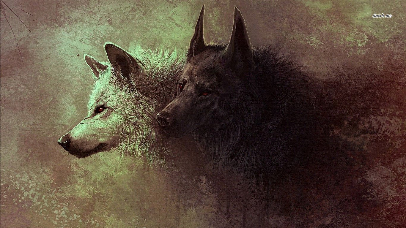 Dual Nature of Wolves